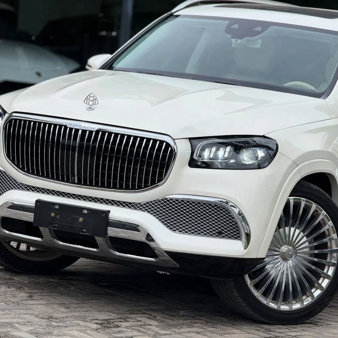 2020 MERCEDES-BENZ GLS 600 MAYBACH - AGS AUTOS