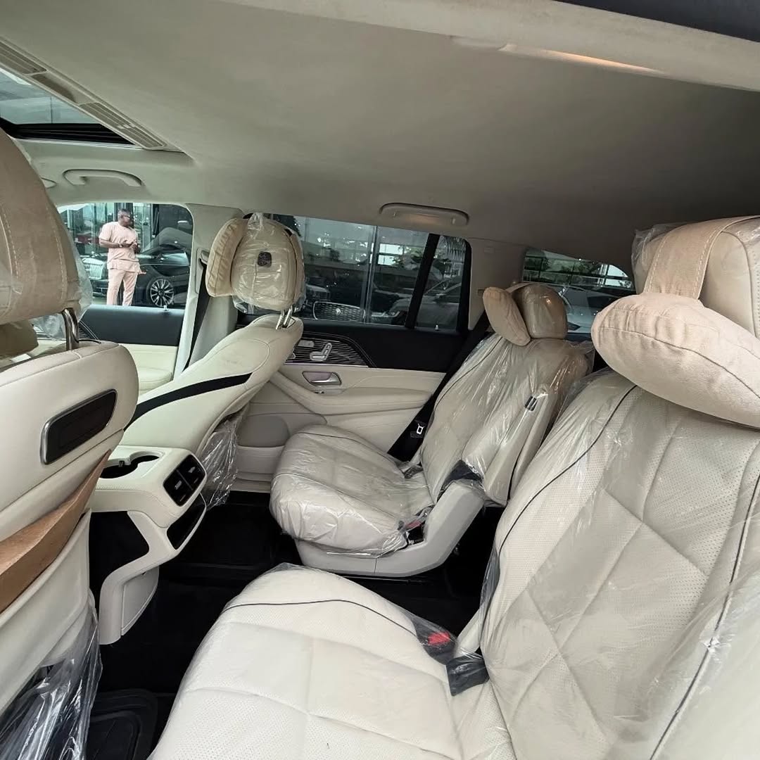 2020 MERCEDES-BENZ GLS 600 MAYBACH - AGS AUTOS