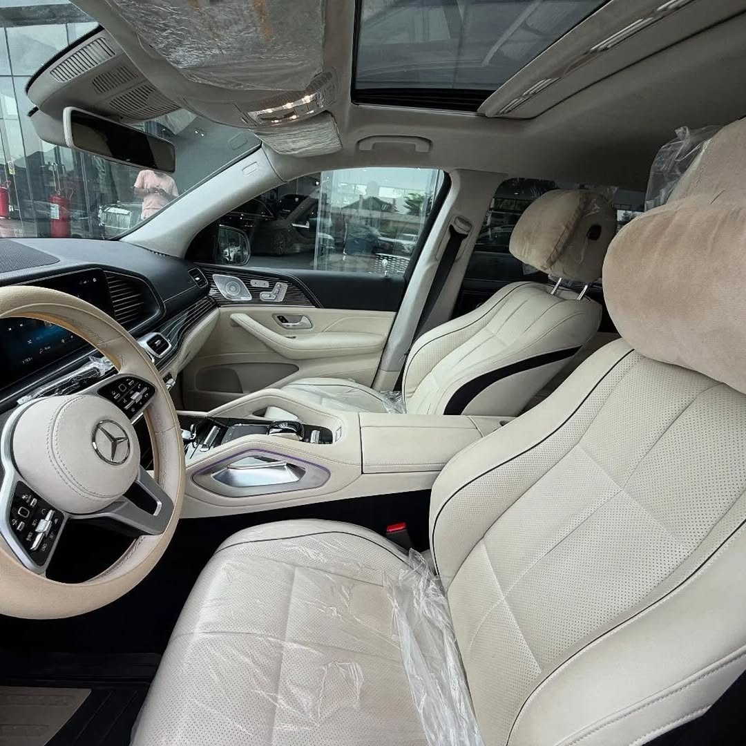 2020 MERCEDES-BENZ GLS 600 MAYBACH - AGS AUTOS